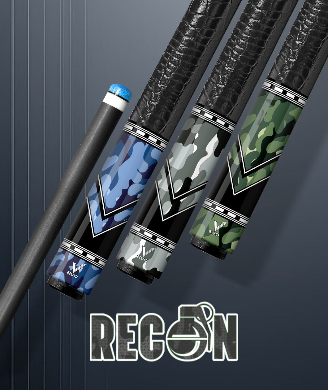 RECON - Combo – Evocues VN