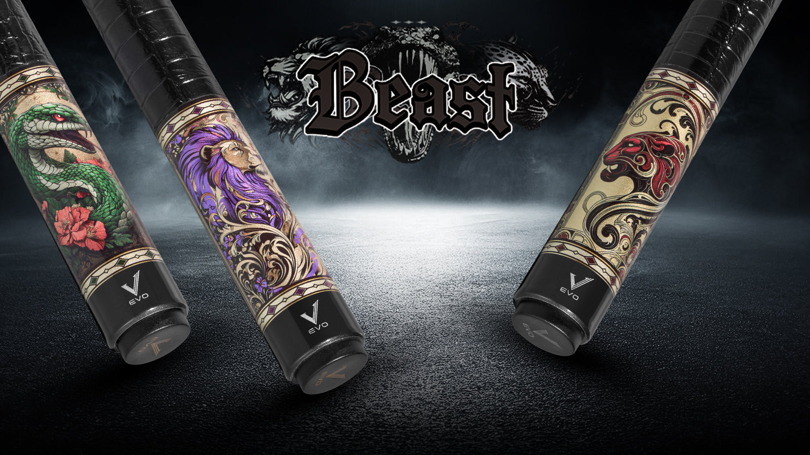 Beast – Evocues VN