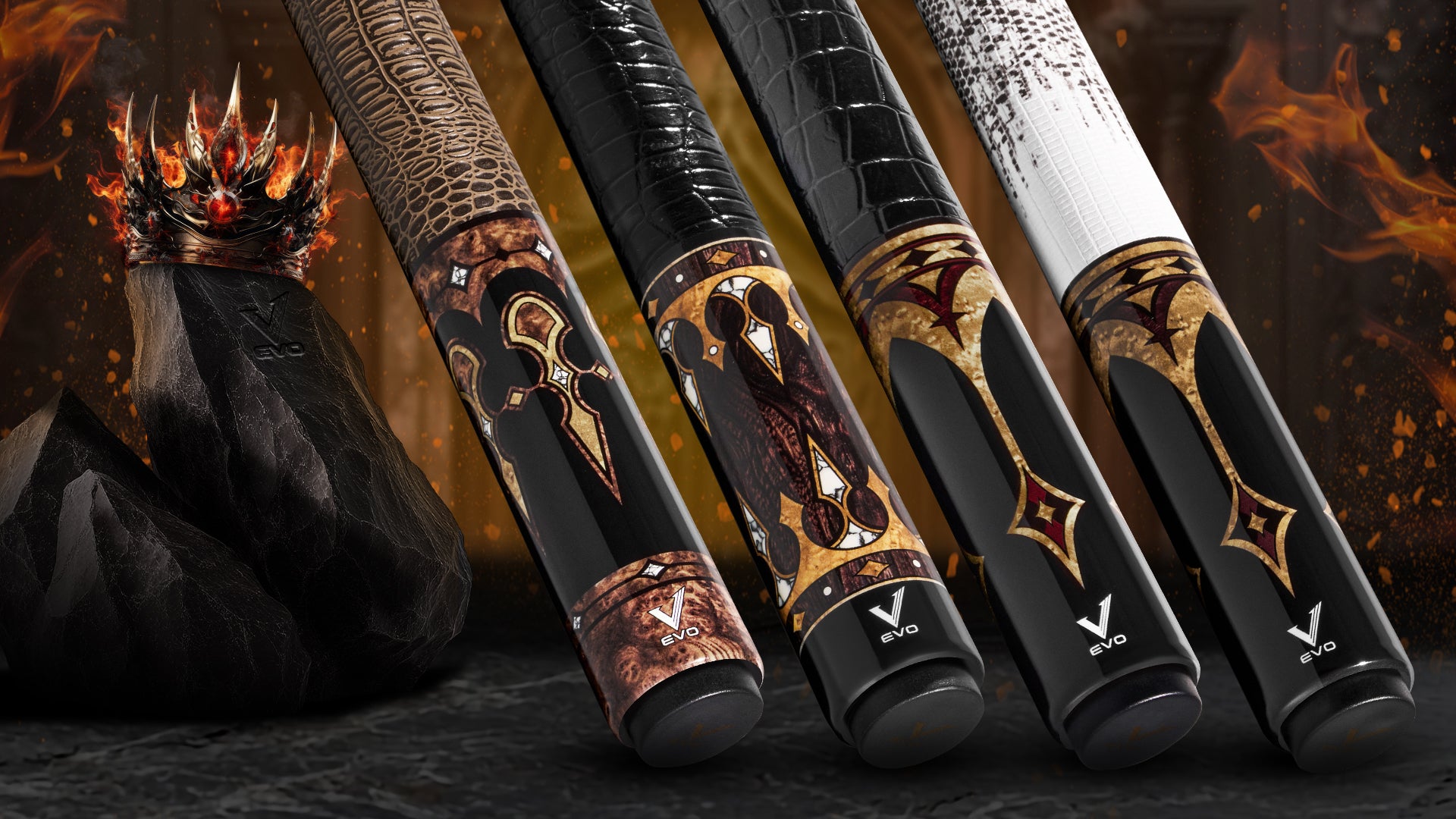 Crown – Evocues VN