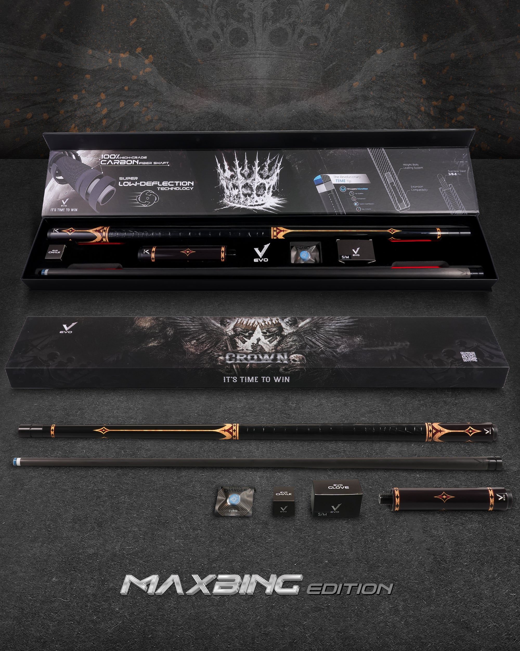 CROWN - Combo – Evocues VN