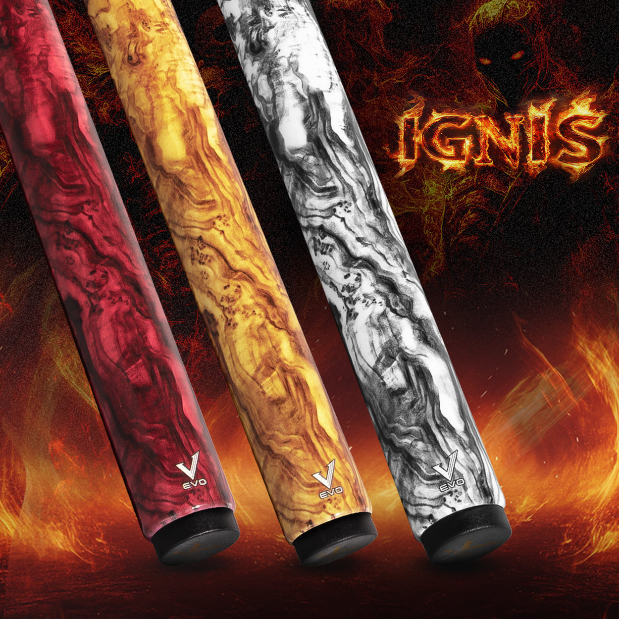 Ignis – Evocues VN