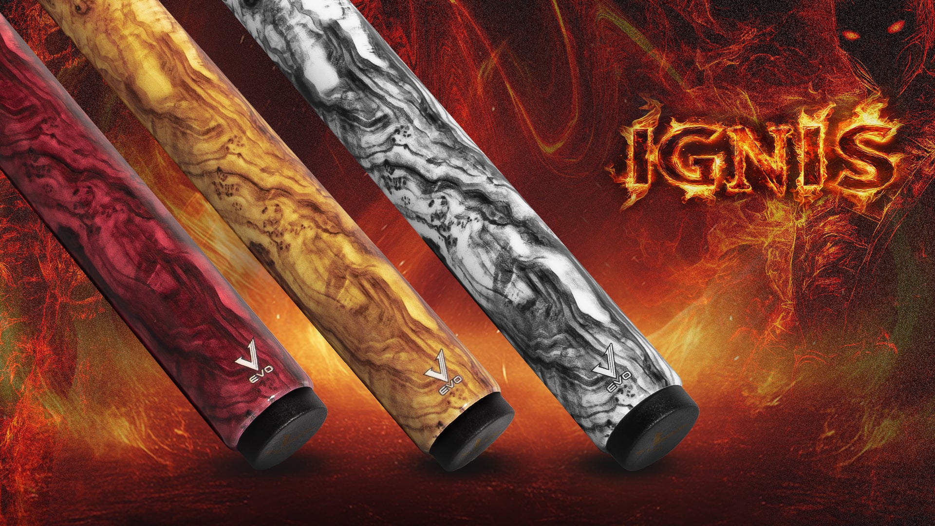 Ignis – Evocues VN