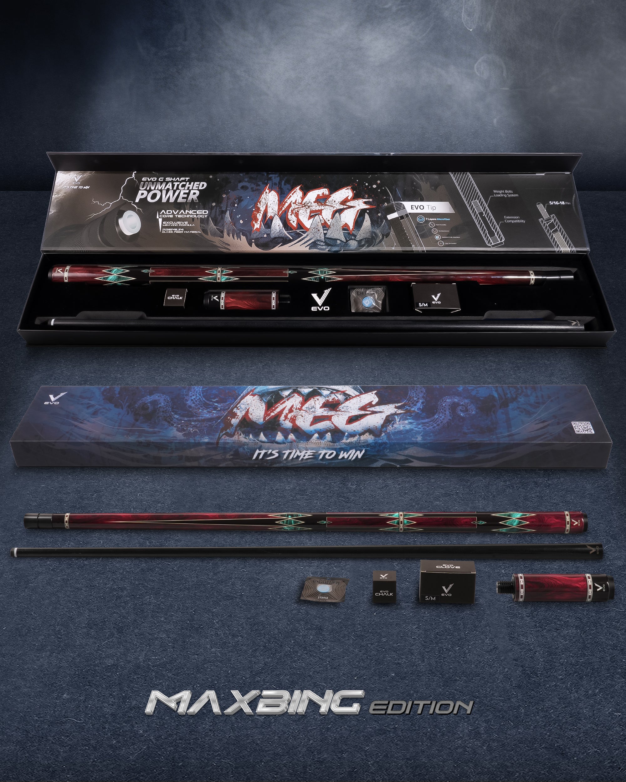 MEG - COMBO – Evocues VN