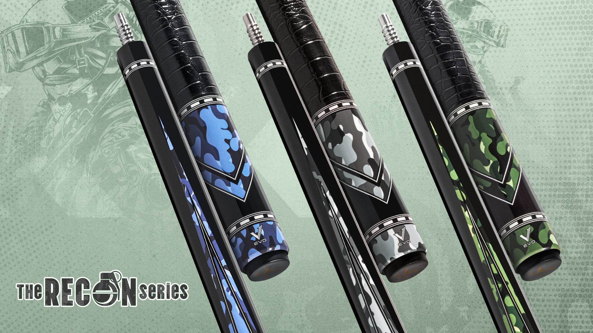 Recon – Evocues VN