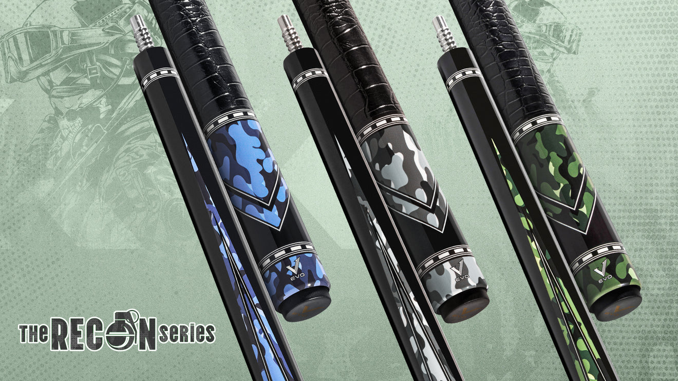 Recon – Evocues VN