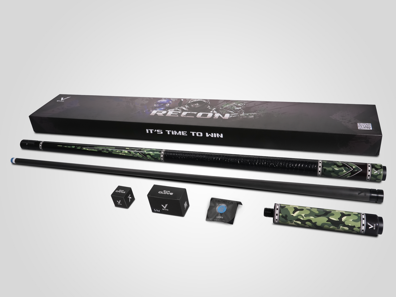 Recon – Evocues VN
