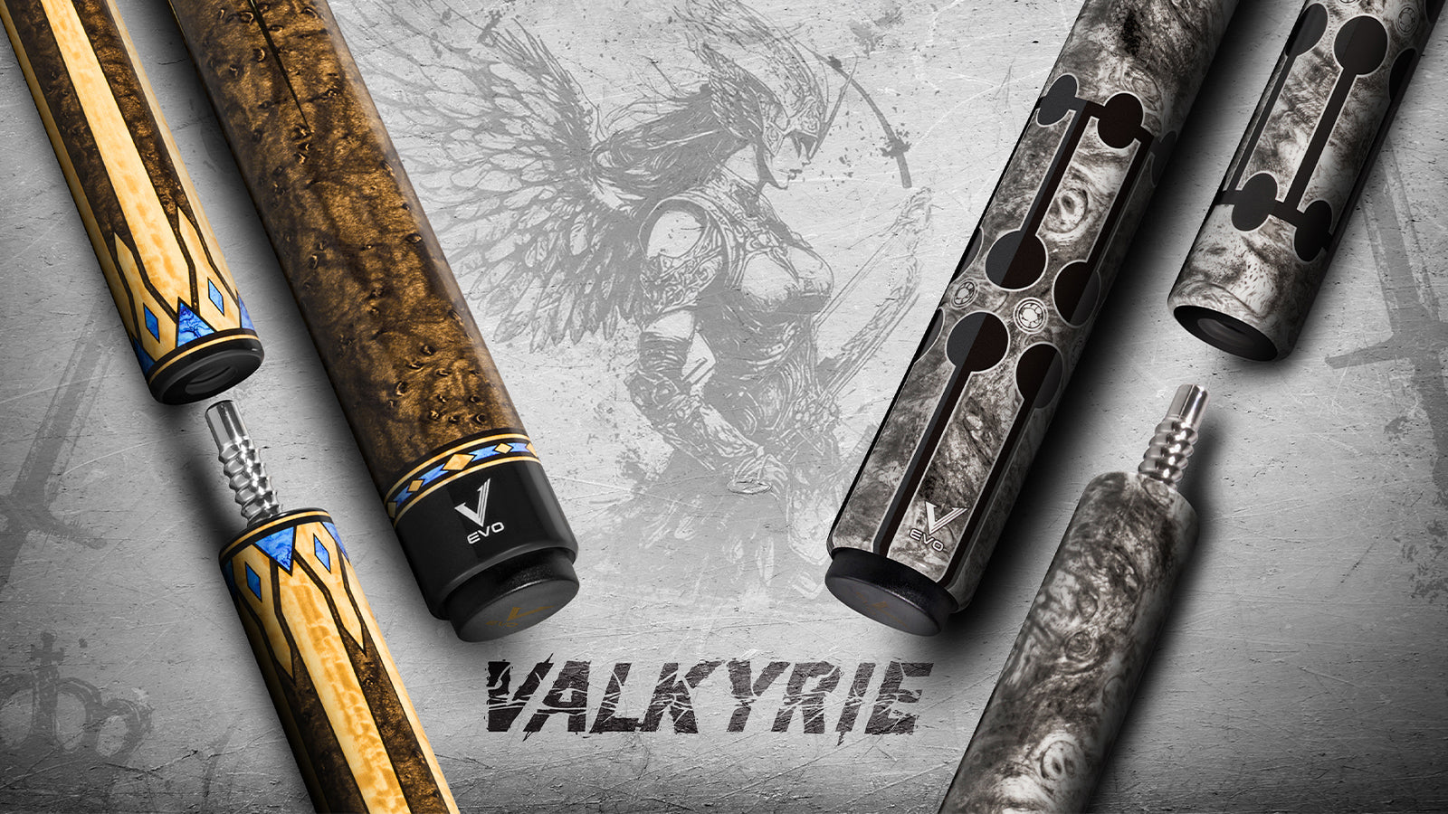 Valkyrie – Evocues VN
