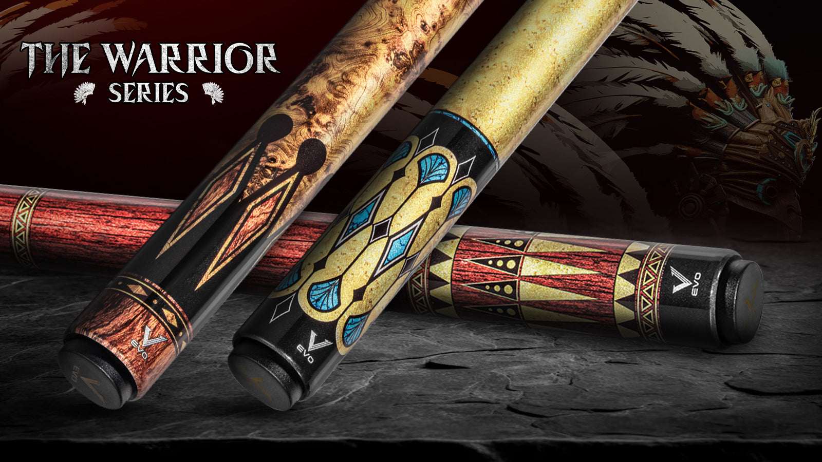 Warrior – Evocues VN