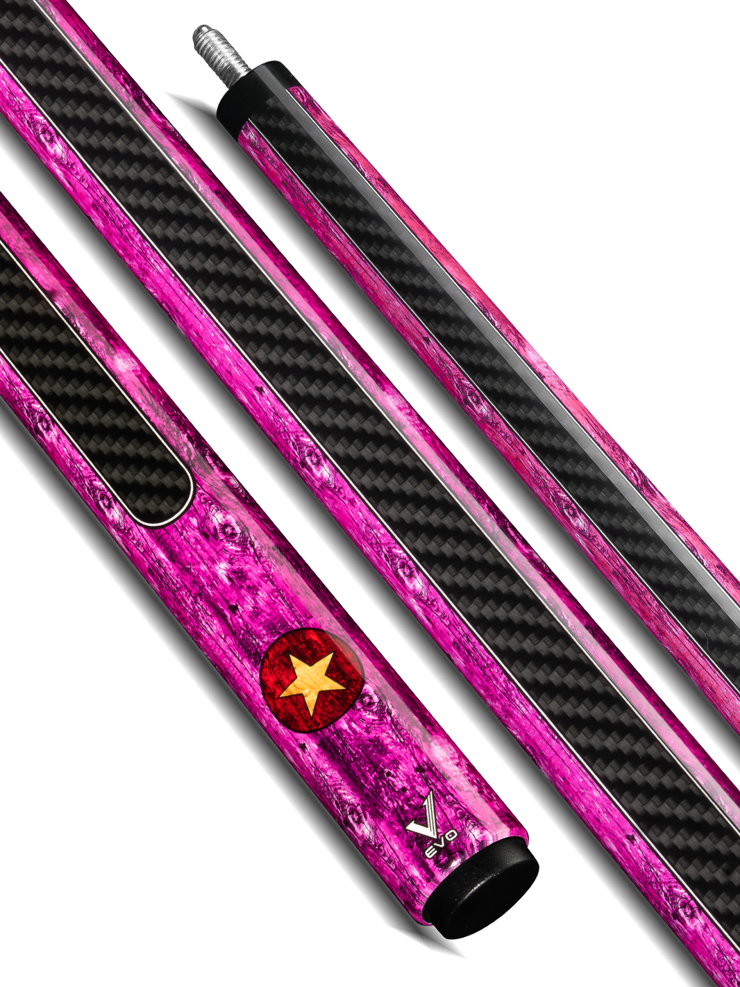 EVO Cues - THE EVOLUTION OF MODERN BILLIARDS – Evocues VN