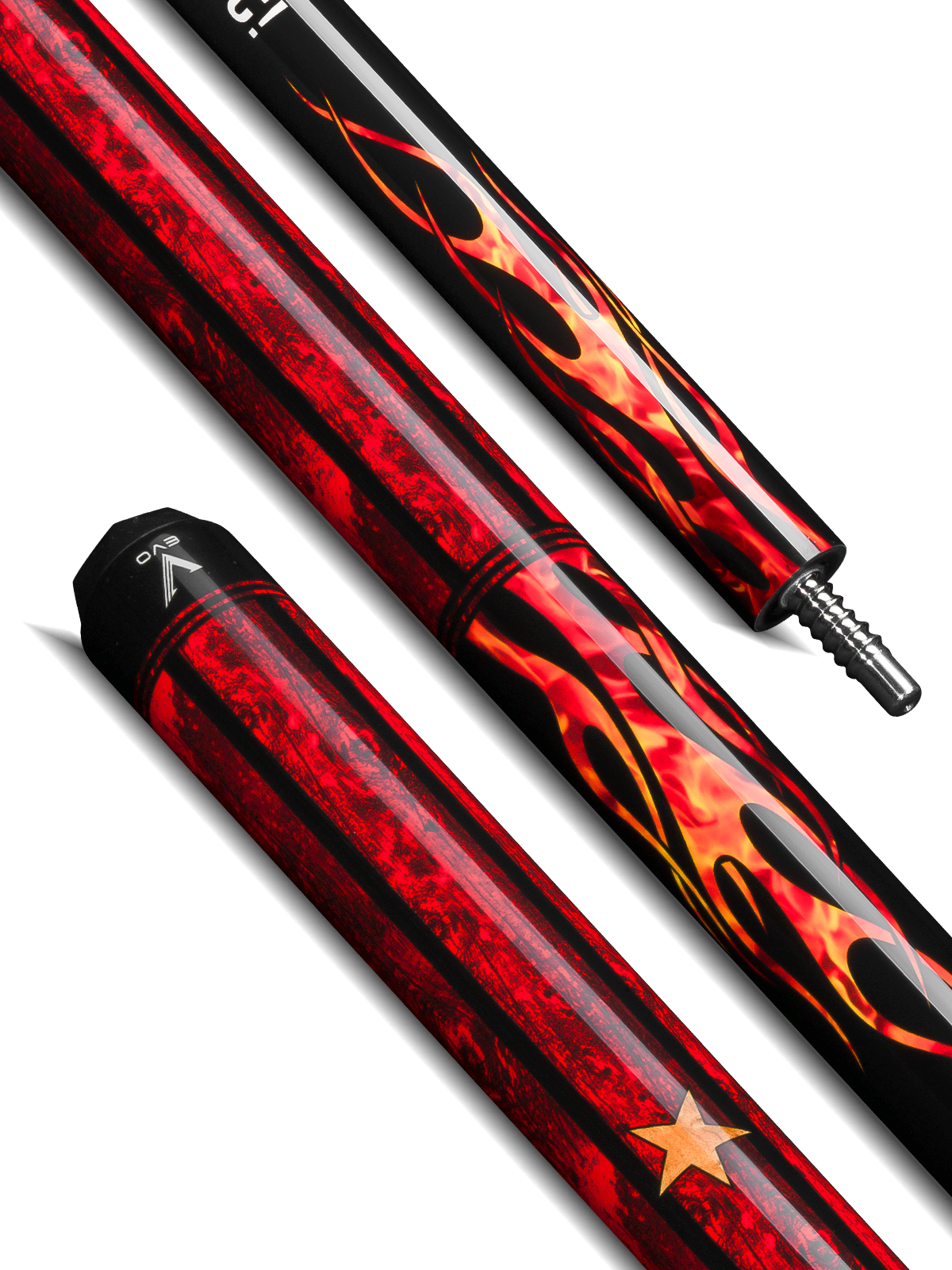 EVO Cues - THE EVOLUTION OF MODERN BILLIARDS – Evocues VN