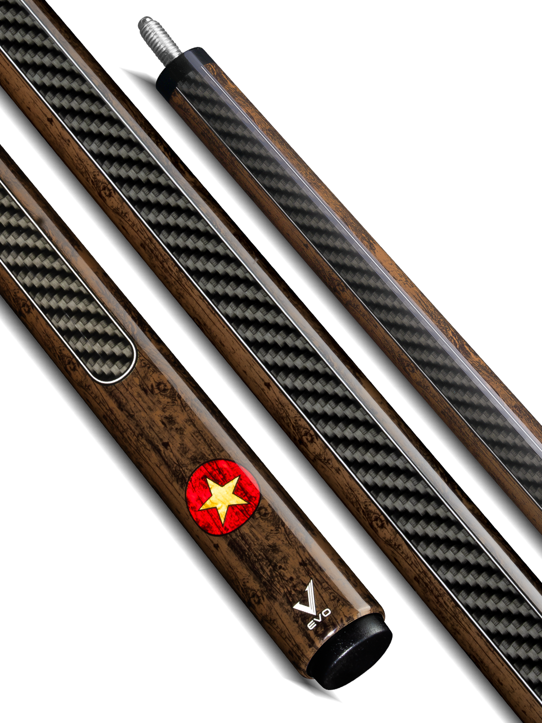 EVO Cues - THE EVOLUTION OF MODERN BILLIARDS – Evocues VN