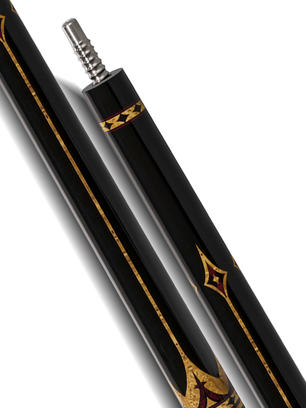 EVO CROWN ROYAL BLACK - TAY CẦM DA ĐEN – Evocues VN